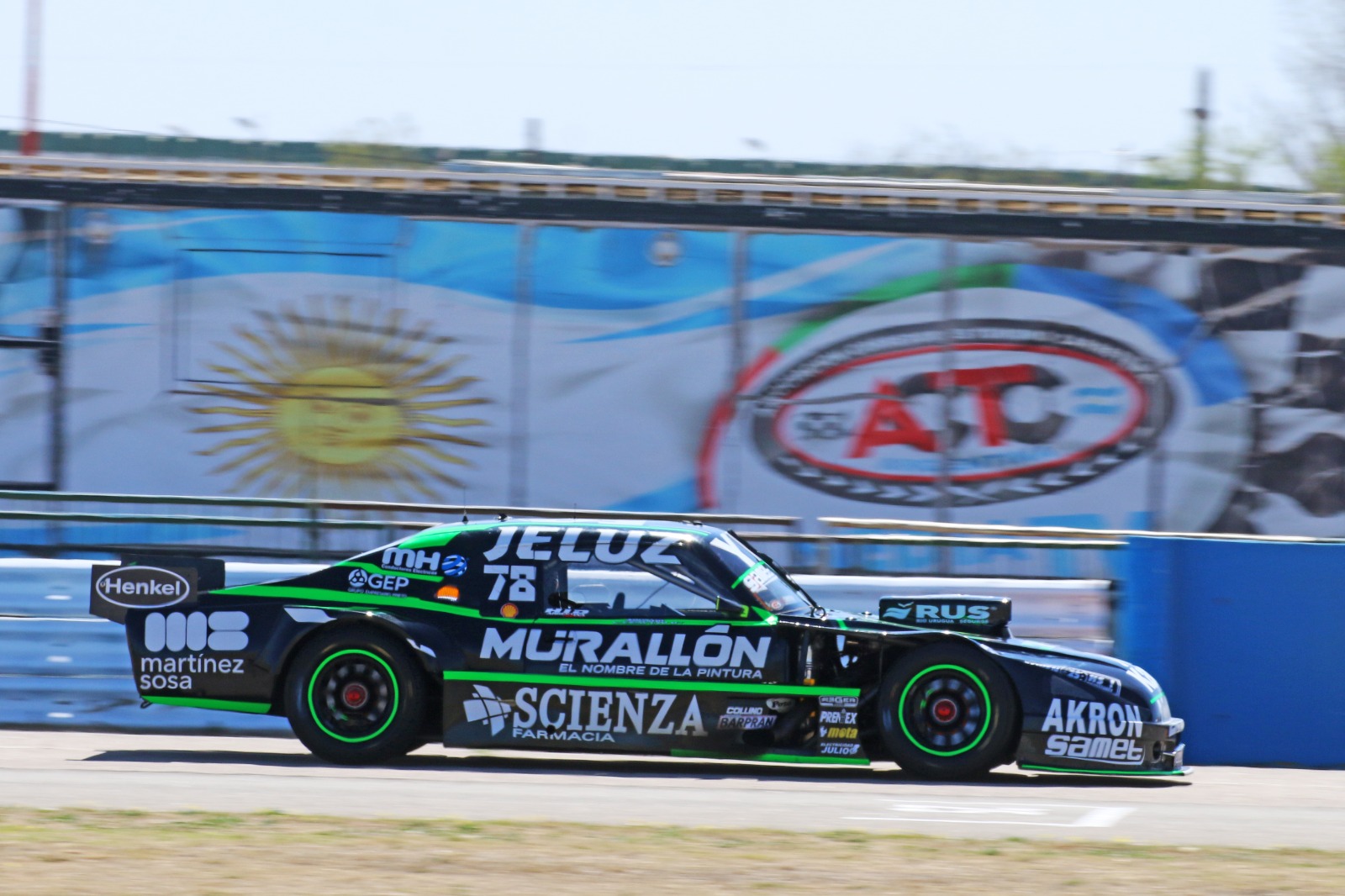 ¿Cómo le fue a Canapino en la clasificación del TC en San Luis ... ¿Cómo le fue a Canapino en la clasificación del TC en San Luis ...
